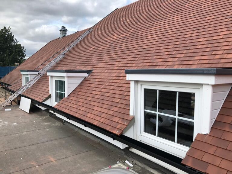 What is Mastic Asphalt? | LMC Roofing & Building Ltd