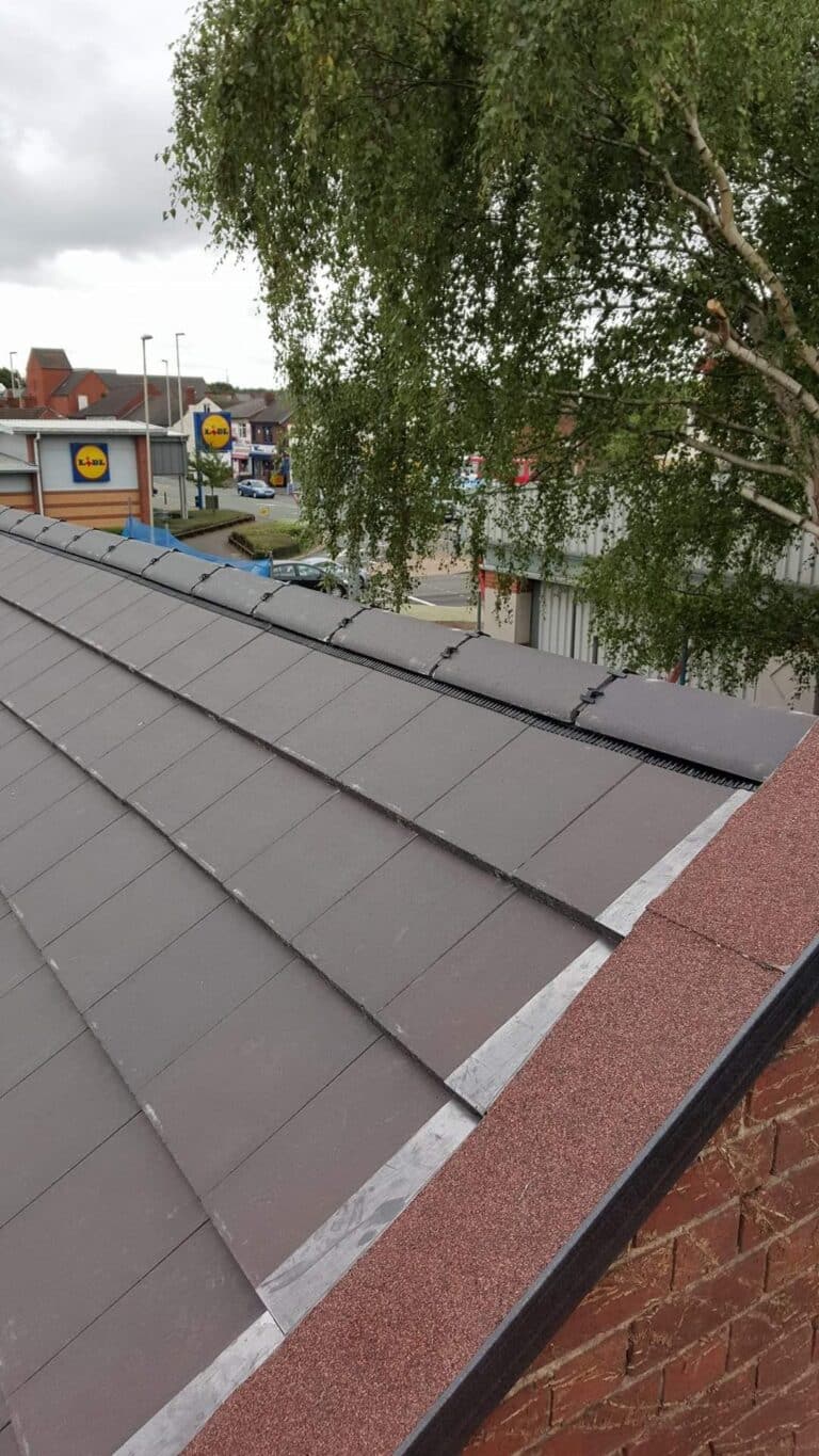 What is Mastic Asphalt? | LMC Roofing Ltd